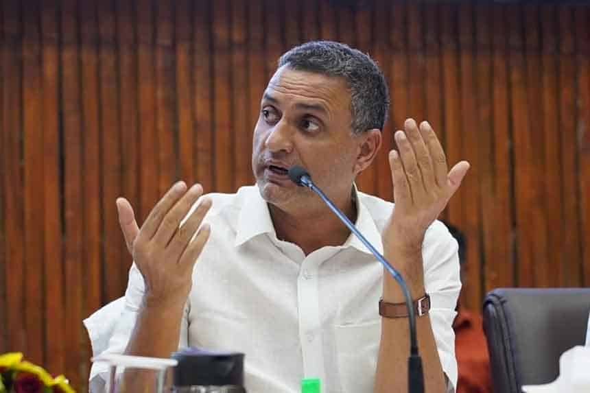 ‘सुधाकर नहीं सुधरे’, तो उन्हें दिखा दिया जाएगा बाहर का रास्ता: JDU - News Aroma