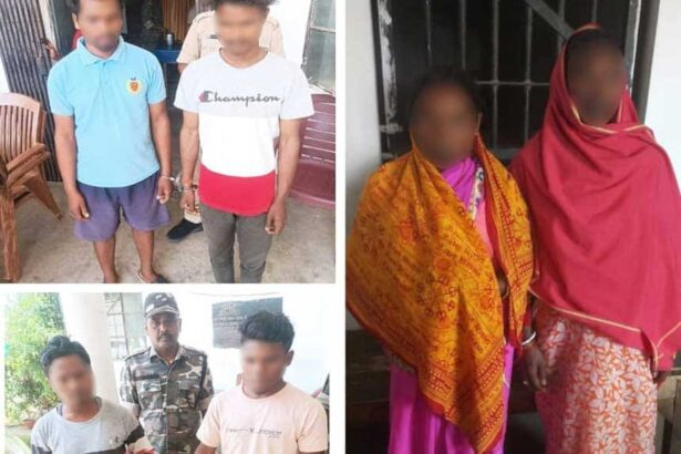 रांची में युवक की पीट-पीटकर हत्या के मामले में 6 गिरफ्तार