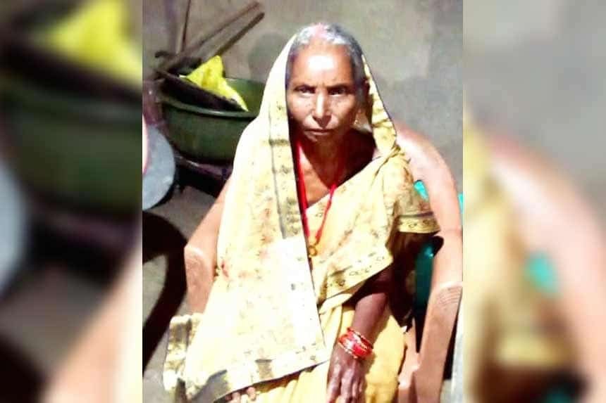 आशा लकड़ा की माता के निधन पर BJP ने जताया शोक - News Aroma