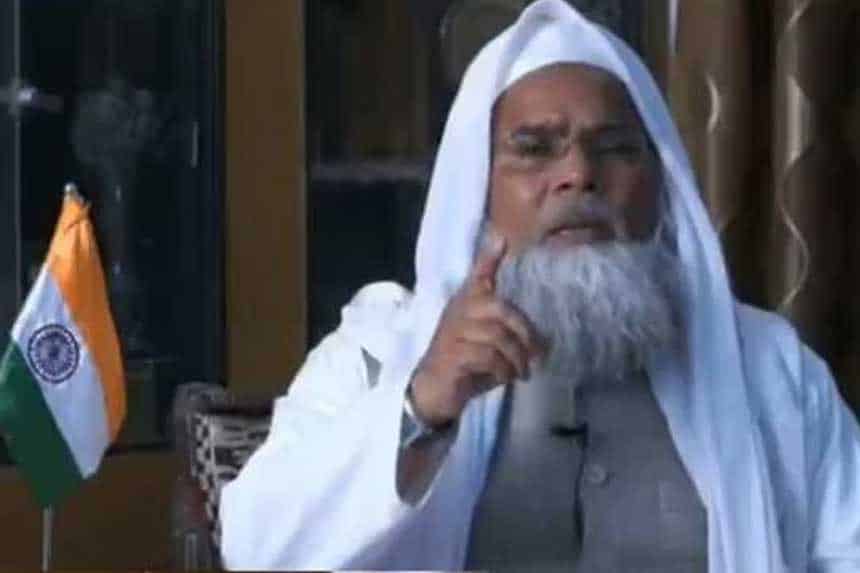 ऑल इंडिया मुस्लिम पर्सनल लॉ बोर्ड के नए अध्यक्ष बने मौलाना खालिद ...