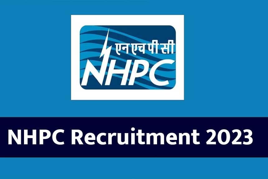 NHPC इंडिया में निकली 500 पदों पर वैकेंसी, जानिए आवेदन की अंतिम तिथि - News Aroma