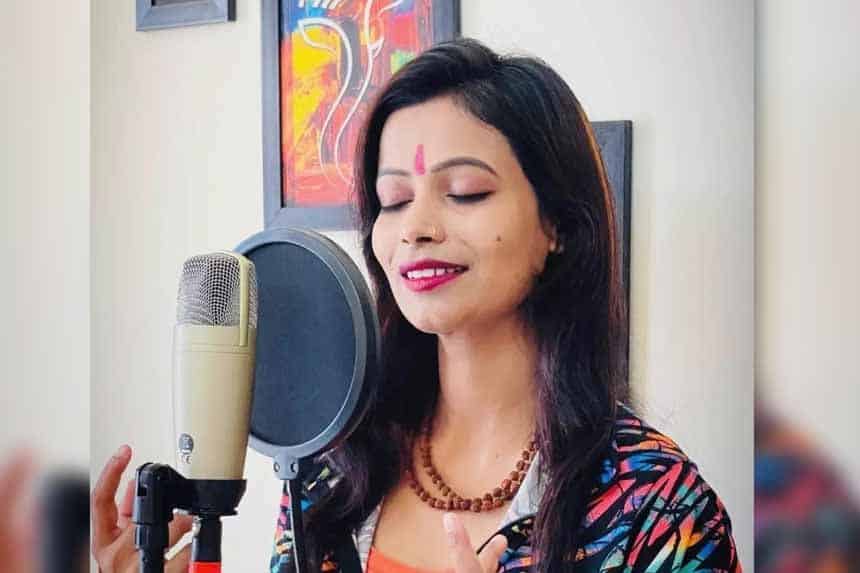 झारखंडी सिंगिंग क्वीन नाजिया पर नाज करिए जनाब, मायानगरी में ऐसा बिखेरा… - News Aroma