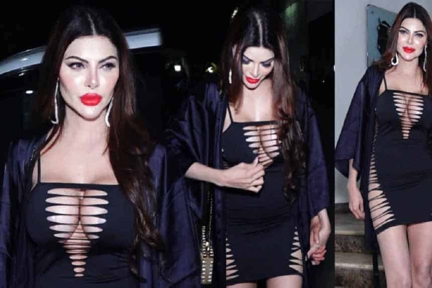 शर्लिन चोपड़ा ने पहना फ्रंट और साइड कट ड्रेस, लोगों ने कहा- ‘उर्फी 2.0 - News Aroma