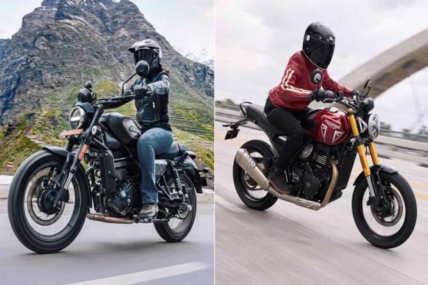 आप बाइक के शौकीन हैं तो इन दो में से चुन लीजिए एक, Harley-Davidson X440 ...